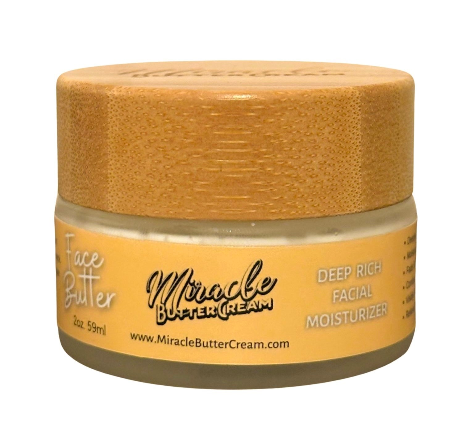Face Butter – Miracle Butter Cream