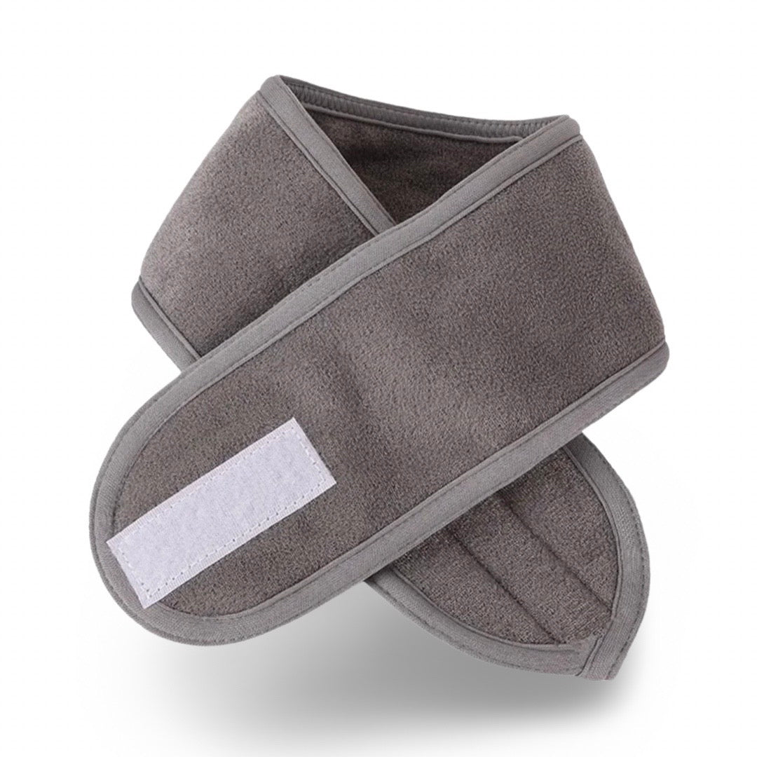 Spa Head Band Head Wrap – Miracle Butter Cream