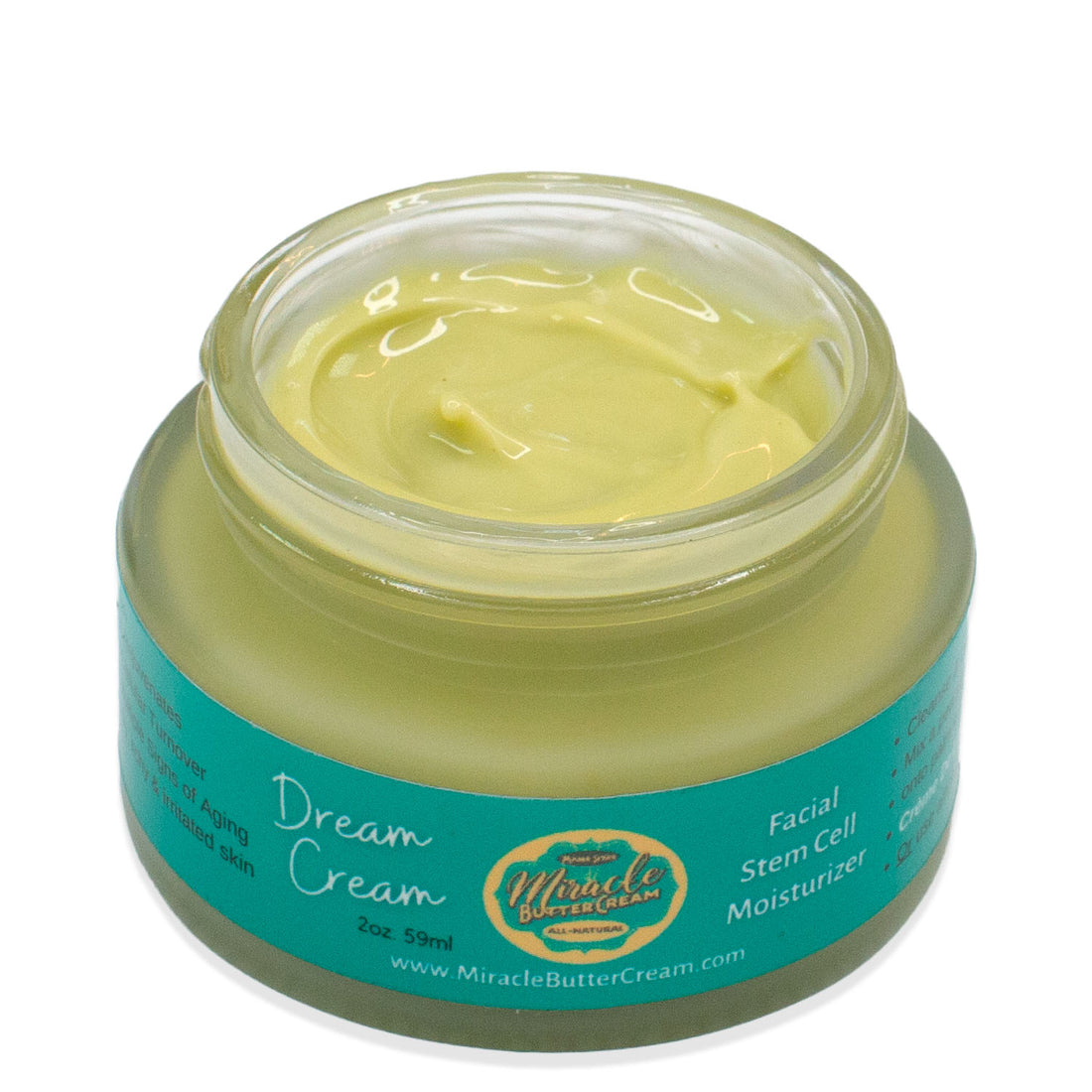 Dream Cream - Stem Cell Facial Moisturizer – Miracle Butter Cream