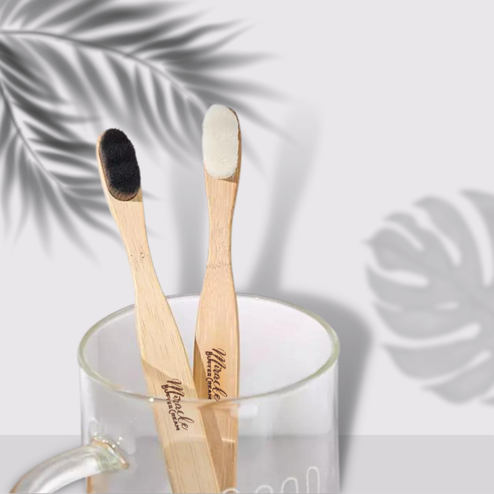 World's Softest 20,000 Bristle Toothbrush – Miracle Butter Cream