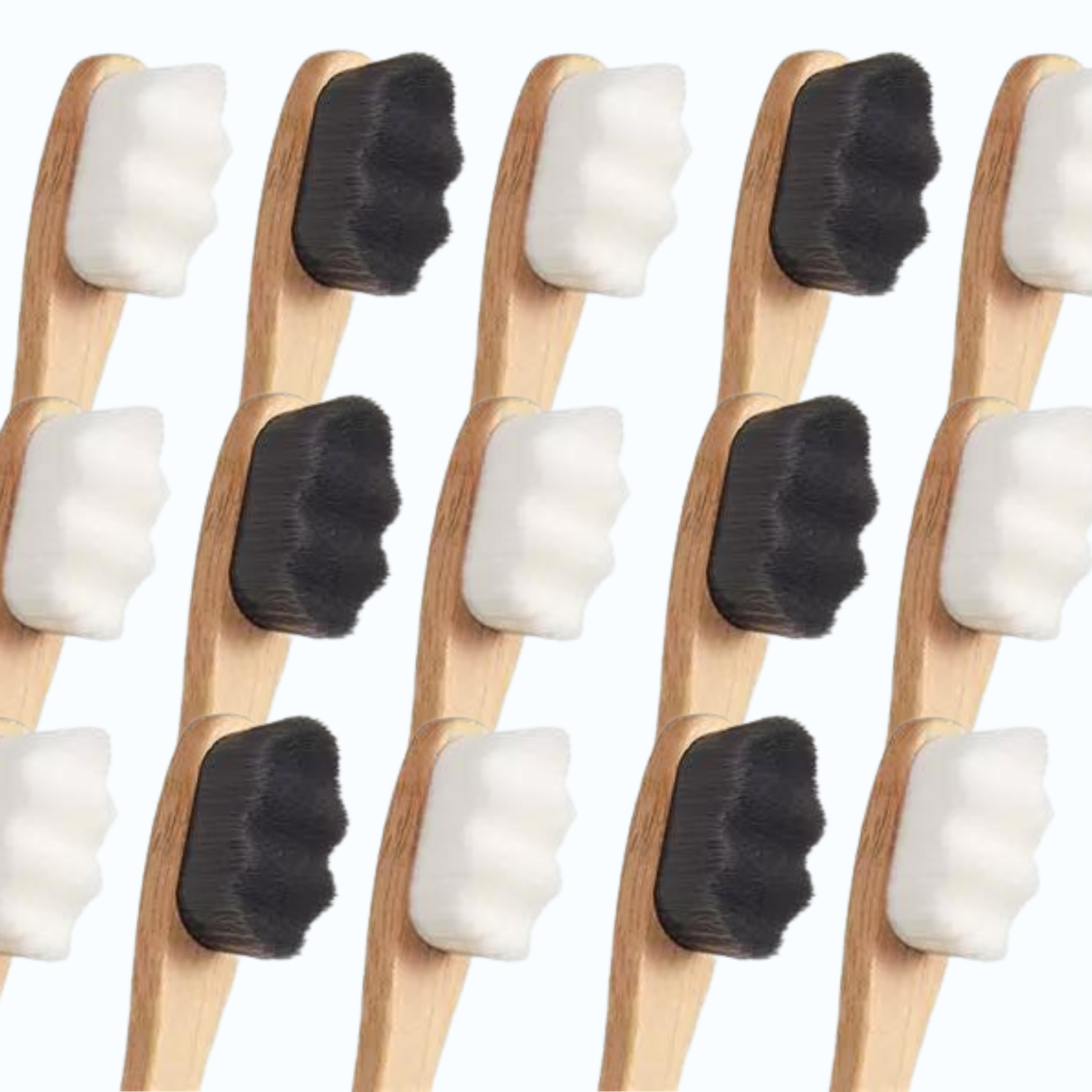 World's Softest 20,000 Bristle Toothbrush – Miracle Butter Cream